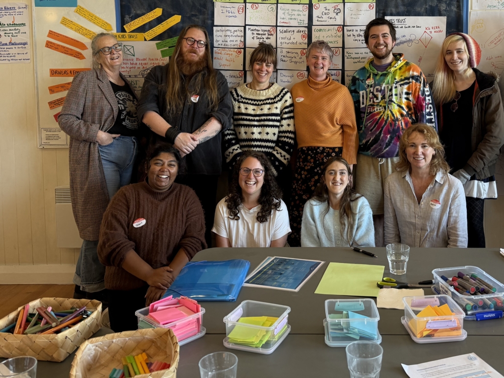 Kites Strategy Workshop: A Collective Vision for the Future - Kites Trust